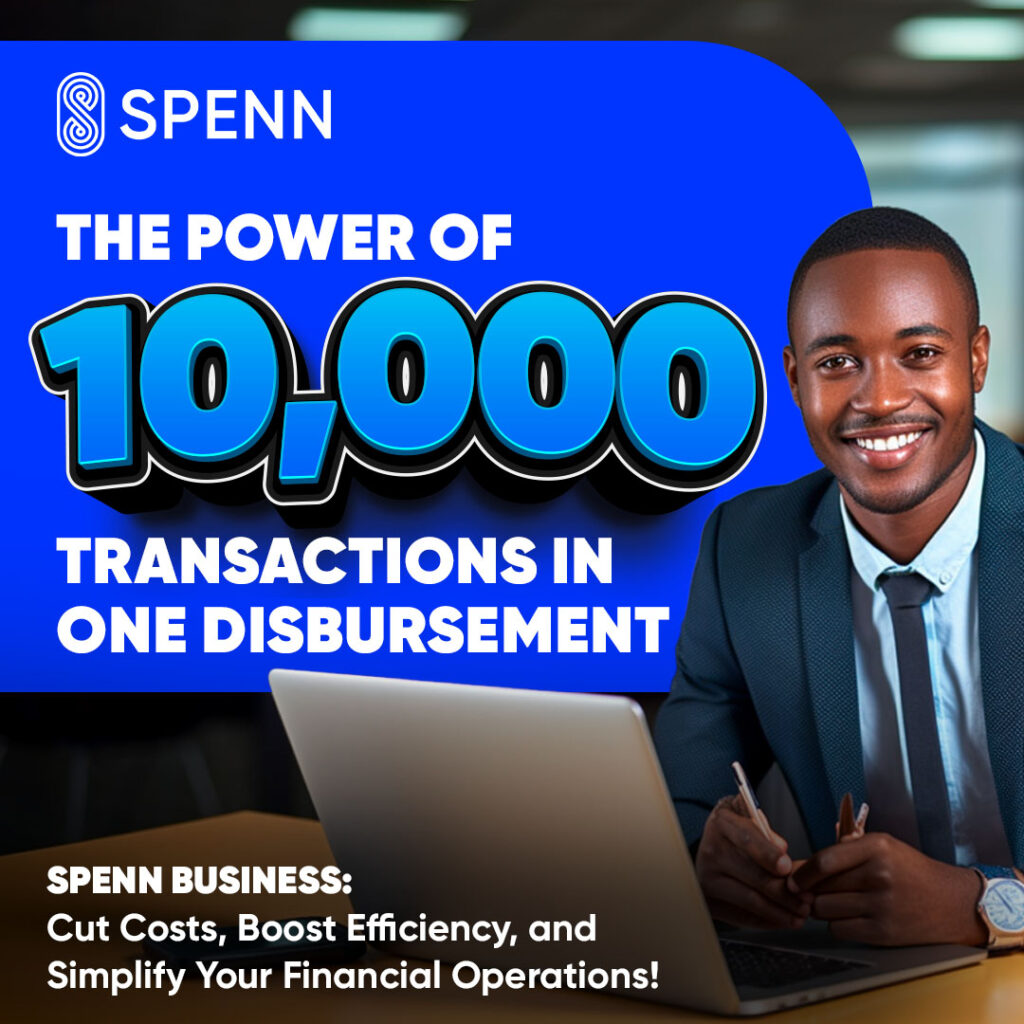 Unlocking-Efficiency - SPENN - Send Money Cost-Free