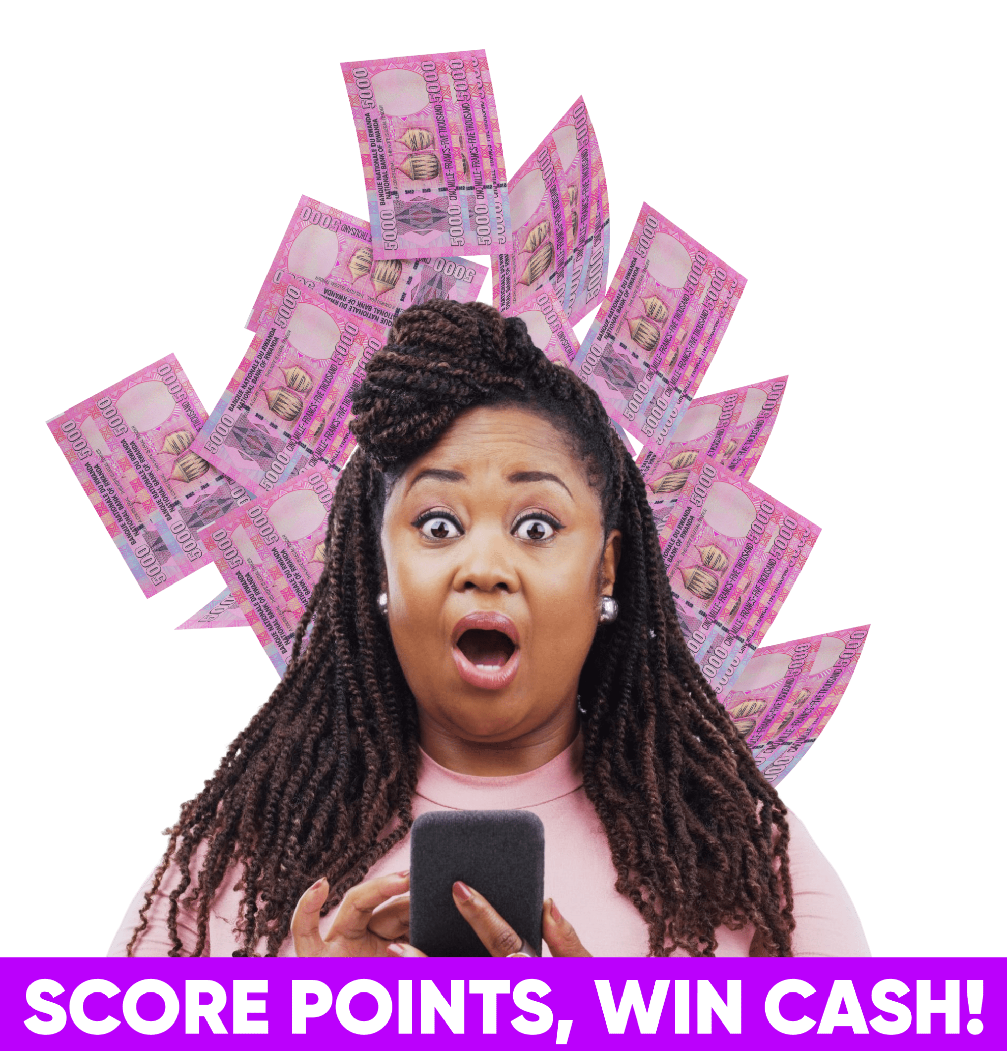 Cashback - SPENN - Send Money Cost-Free